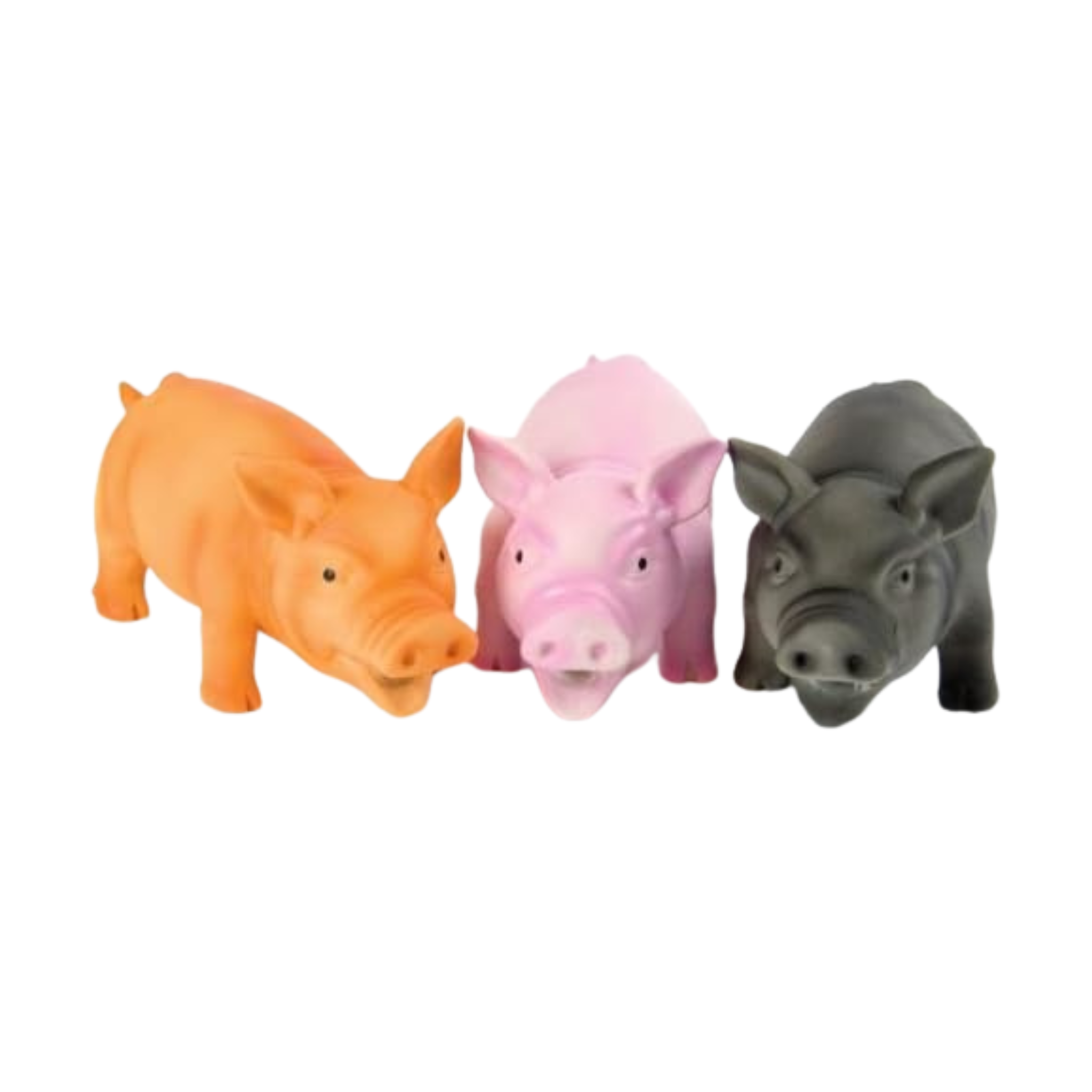 Disco Pig Honking Dog Toy | Shop & Rescue Dogs | muthapuppa – MUTHAPUPPA