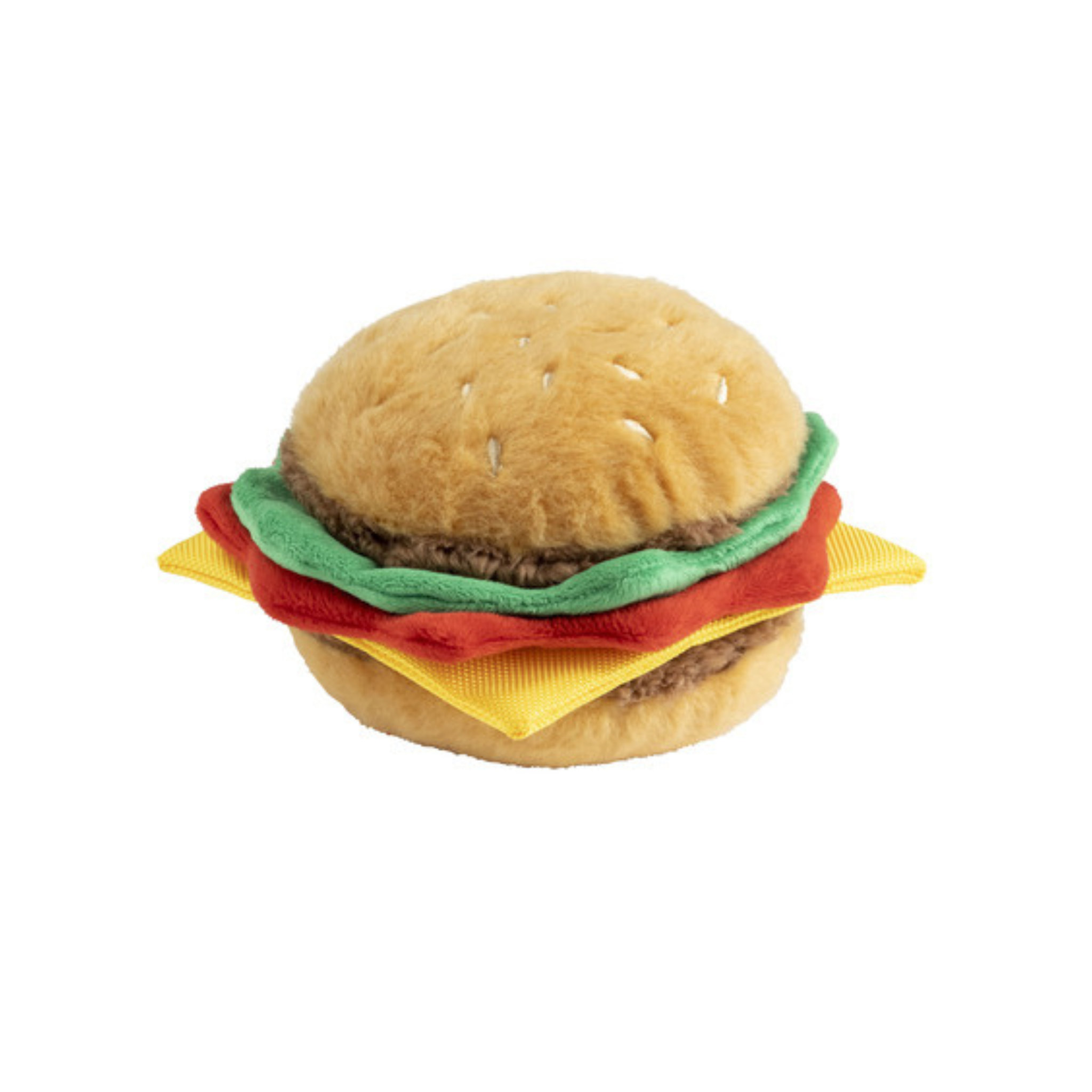 House of Paws Burger Dog Toy – MUTHAPUPPA