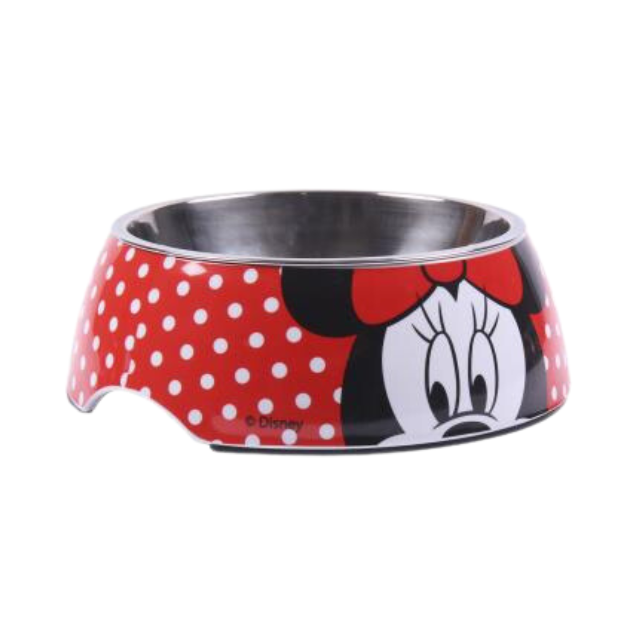 Minnie Mouse Dog Bowl | Licensed By Disney | muthapuppa – MUTHAPUPPA