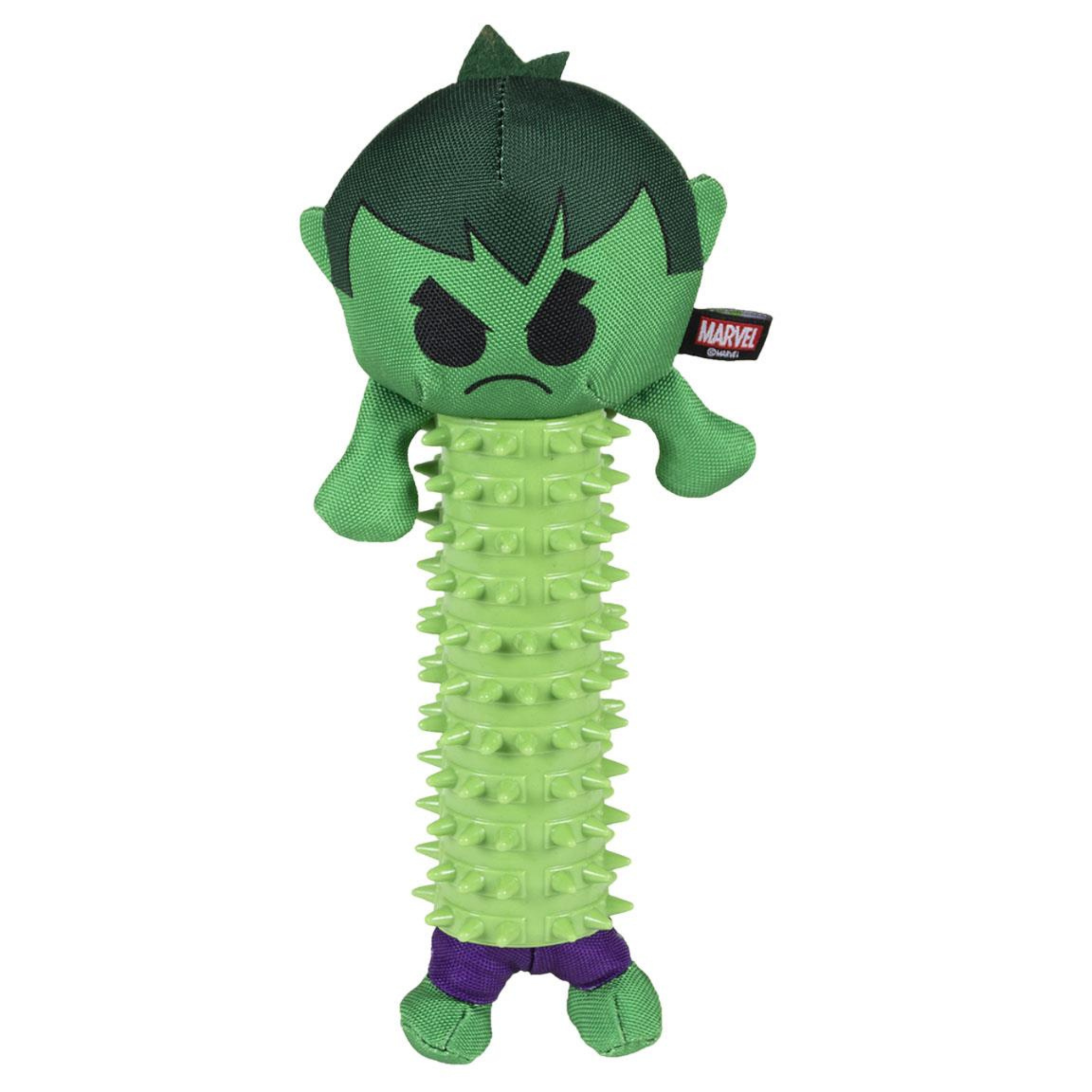 The Hulk Dog Toy | Officially Licensed By Disney | muthapuppa – MUTHAPUPPA