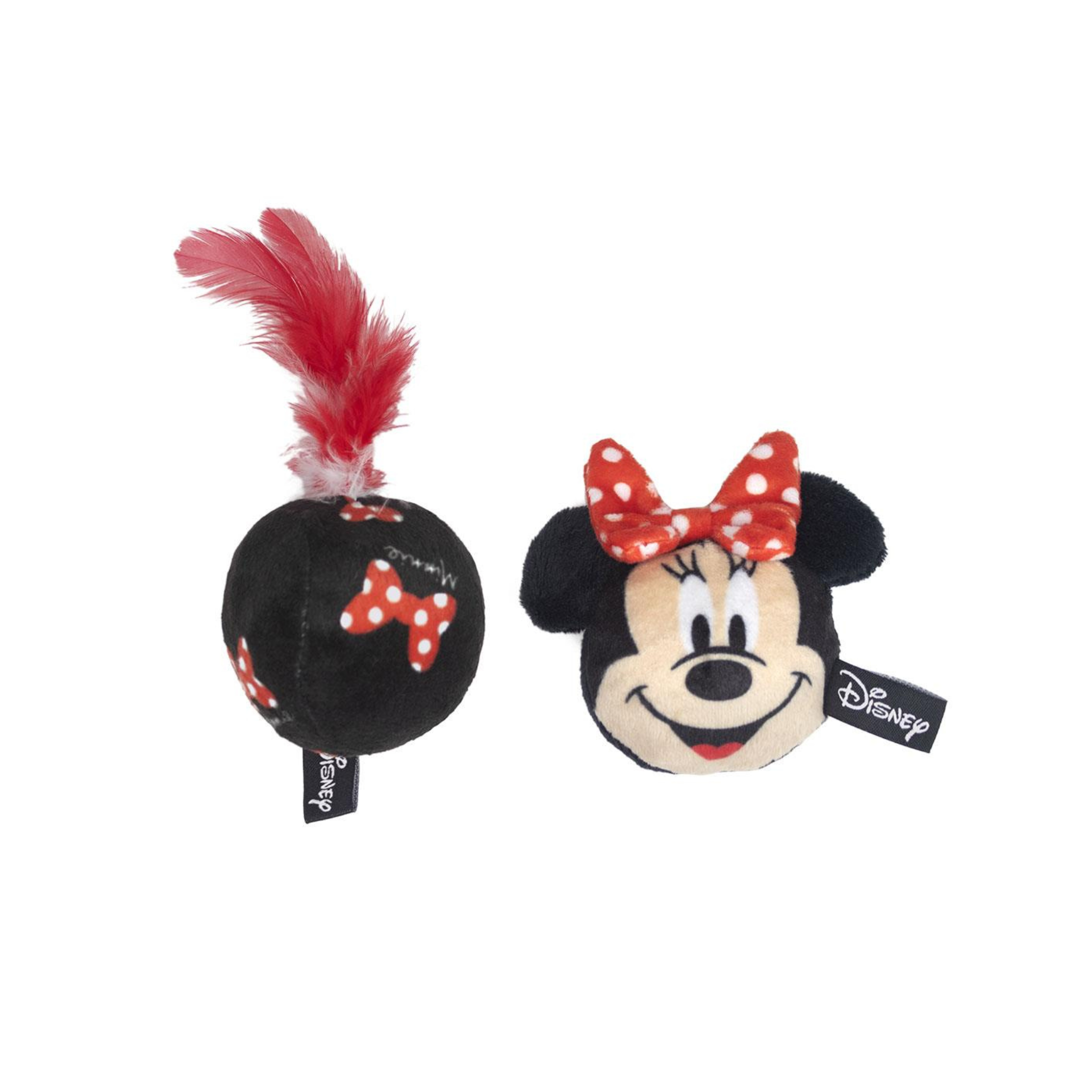 Minnie Mouse Cat Toys | Officially Licensed by Disney | muthapuppa ...