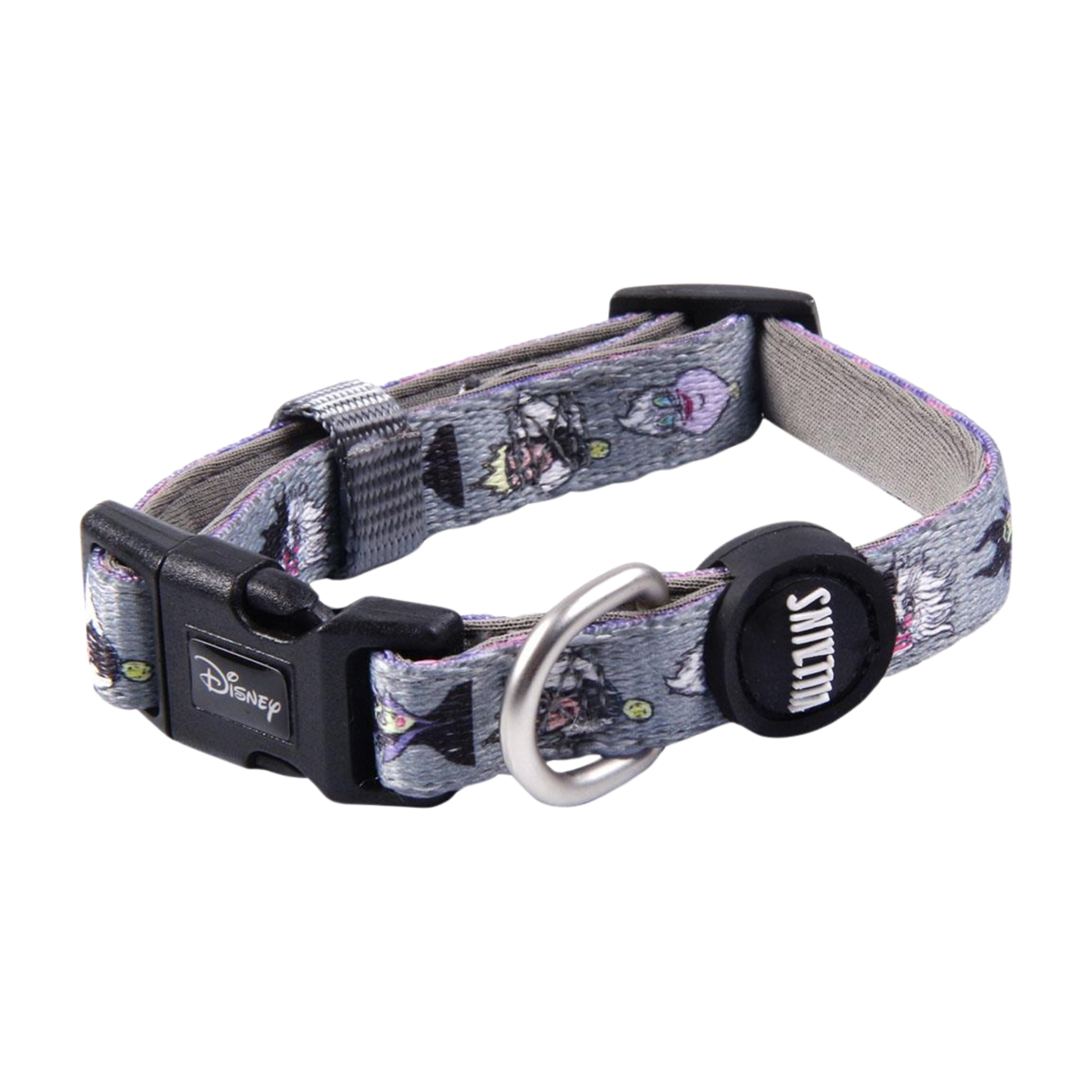 Disney Villains Dog Collar | Licensed By Disney | muthapuppa – MUTHAPUPPA