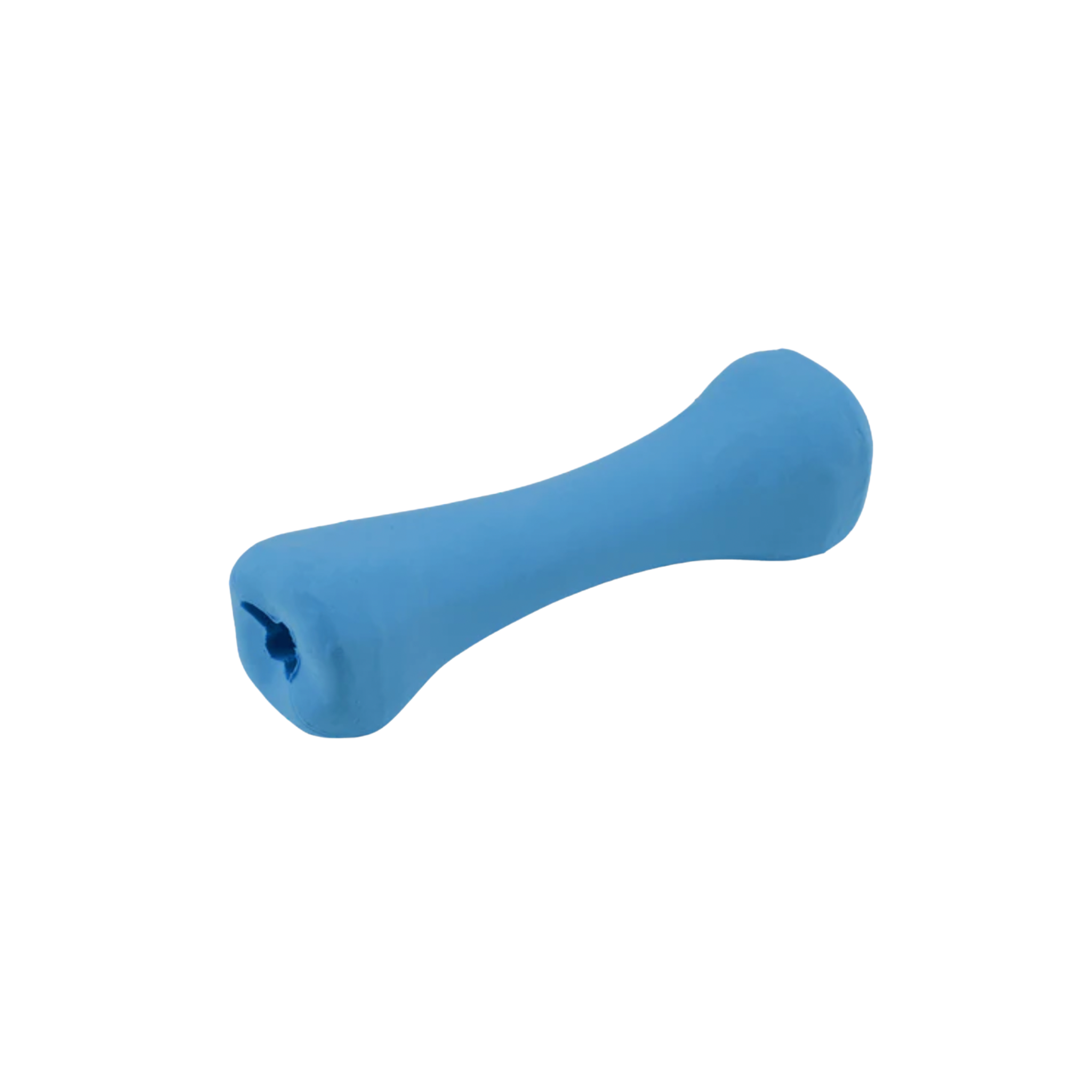 Beco Natural Rubber Chew Bone Sizes Small & Medium in Colours Blue, Pi ...